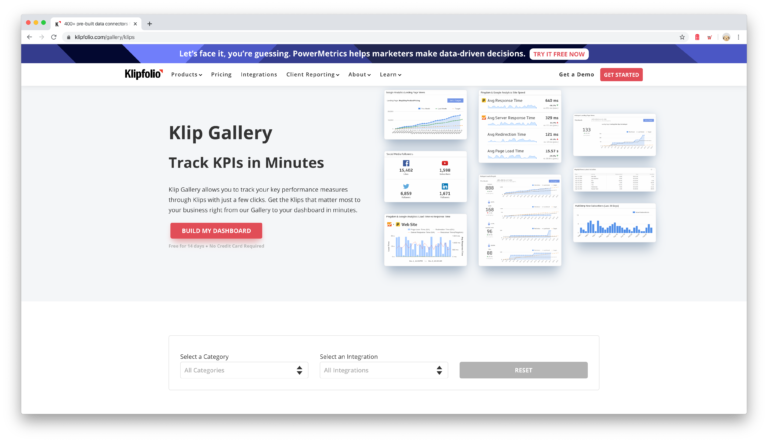 Google data studio vs klipfolio - the best indepth comparison
